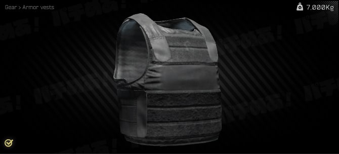 【タルコフ】アーマーおすすめランキング｜レベル別一覧まとめ【EFT】