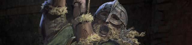 【Dark and Darker】バーバリアンのスキルとパーク構成おすすめ｜BarBarian【DaD – ダーク アンド ダーカー】