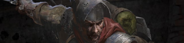 【Dark and Darker】ファイターのスキルとパーク構成おすすめ｜Fighter【DaD – ダーク アンド ダーカー】